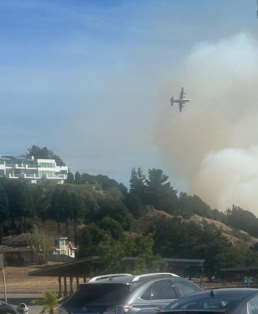 Oakland “Keller Fire” sparks Merritt College evacuation – The Citizen